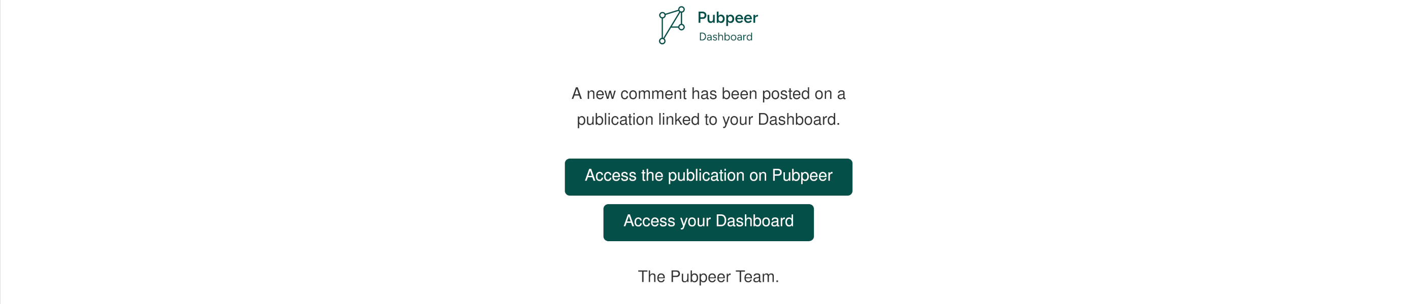 PubPeer Dashboards